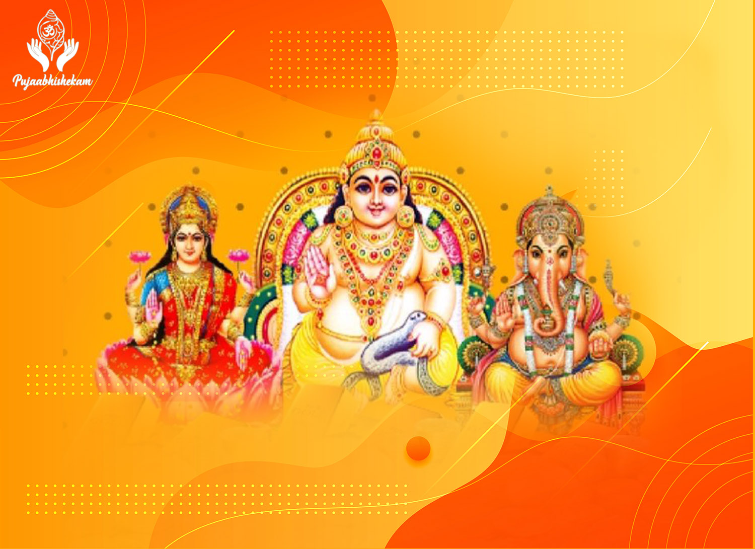 Puja for Career and Finance | Get Blessings of God and Goddess ...