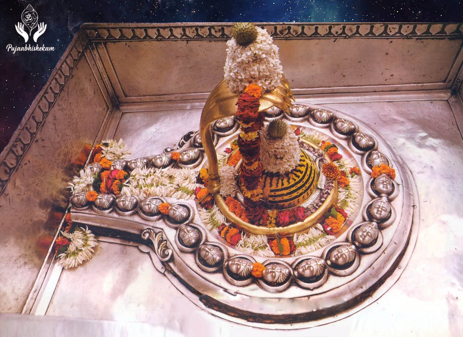 Puja at Atma Veereshwar Temple | Online Atma Veereshwar Pooja Booking ...