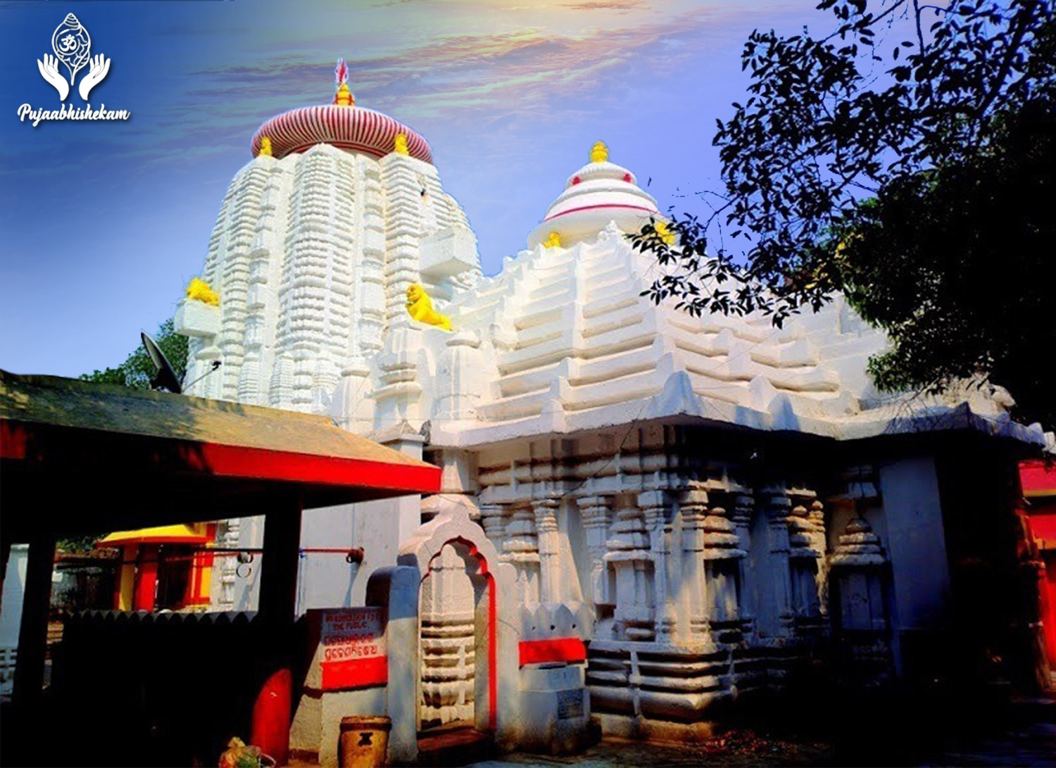 Puja at Kedareshwar Temple (Gauri Kedar) | Online Shri Gauri Kedareswar ...