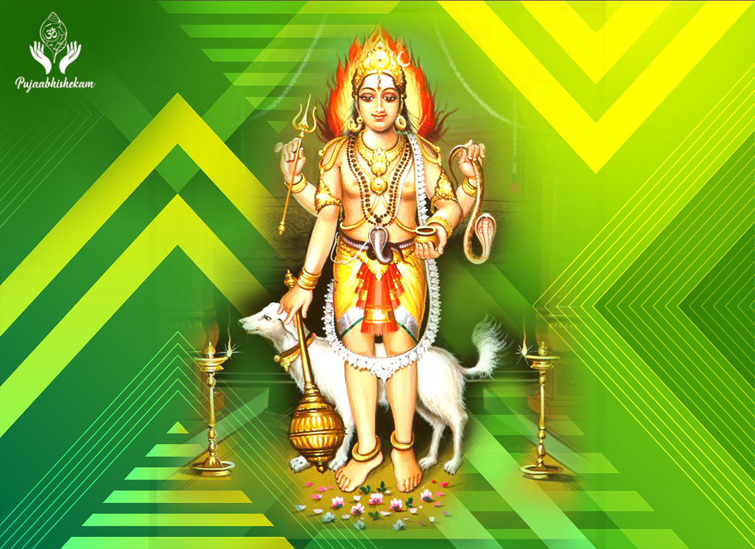 Advance Booking for Batuk Bhairav Puja - Pujaabhishekam