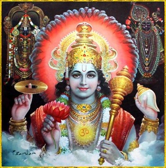 Book Puja for Vishnu Sahasranama - Pujaabhishekam