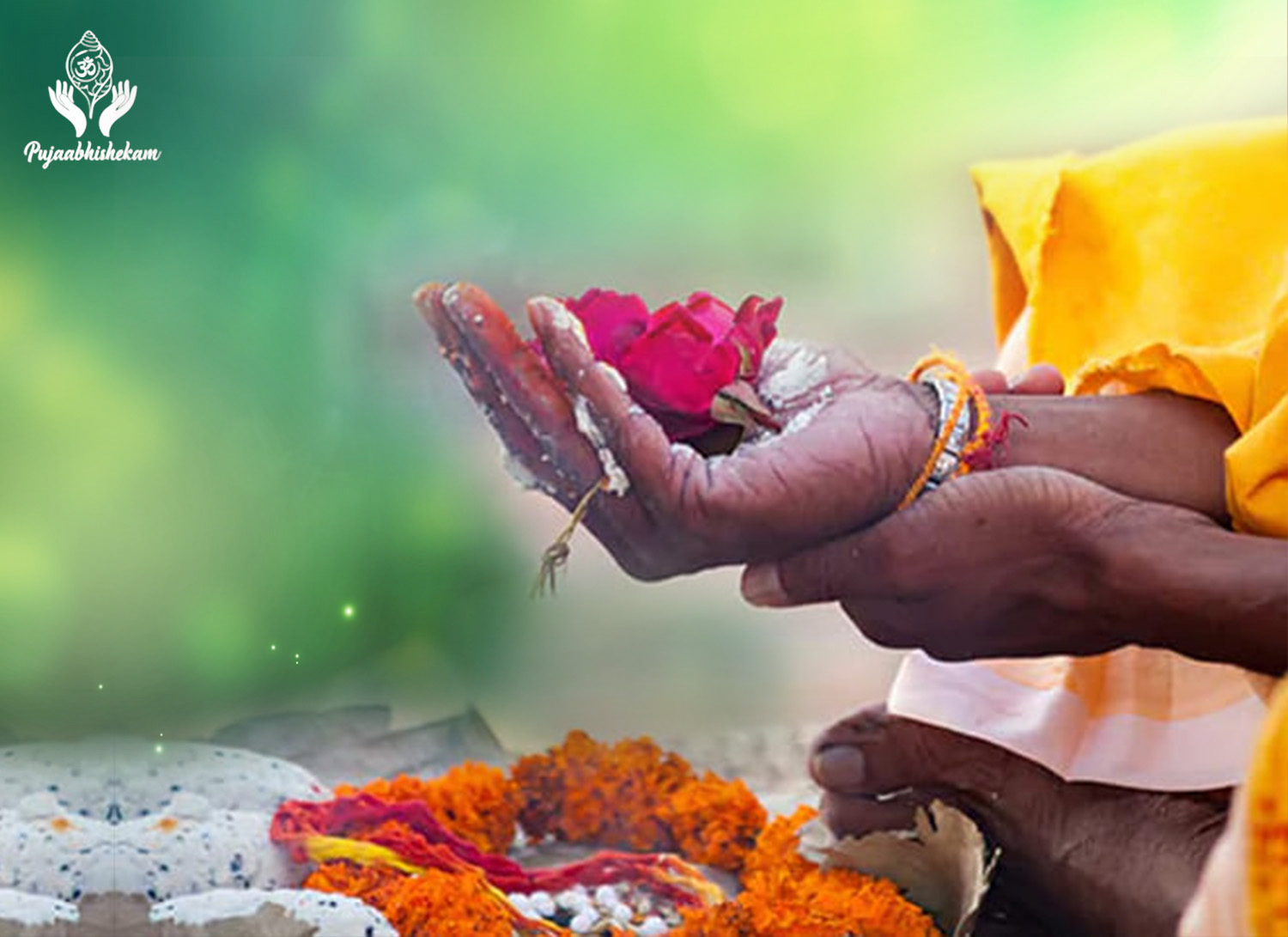 Book Shraadh Puja, Tarpan, Parvan and Tripaindi Shraadh Online